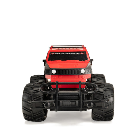 Remote Control Monster Truck | Rechargeable | Anti-Slip Tyres | 120-150 ...