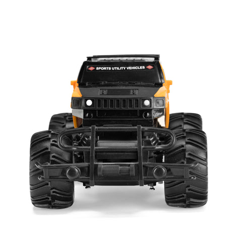 Remote Control Monster Truck | Rechargeable | Anti-Slip Tyres | 120-150 ...
