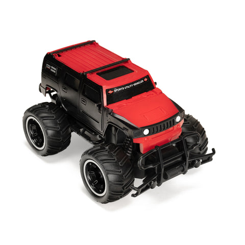 Remote Control Monster Truck | Rechargeable | Anti-Slip Tyres | 120-150 ...
